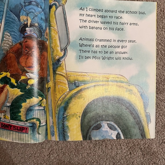 Other | My Schools A Zoo Childrens Book | Poshmark